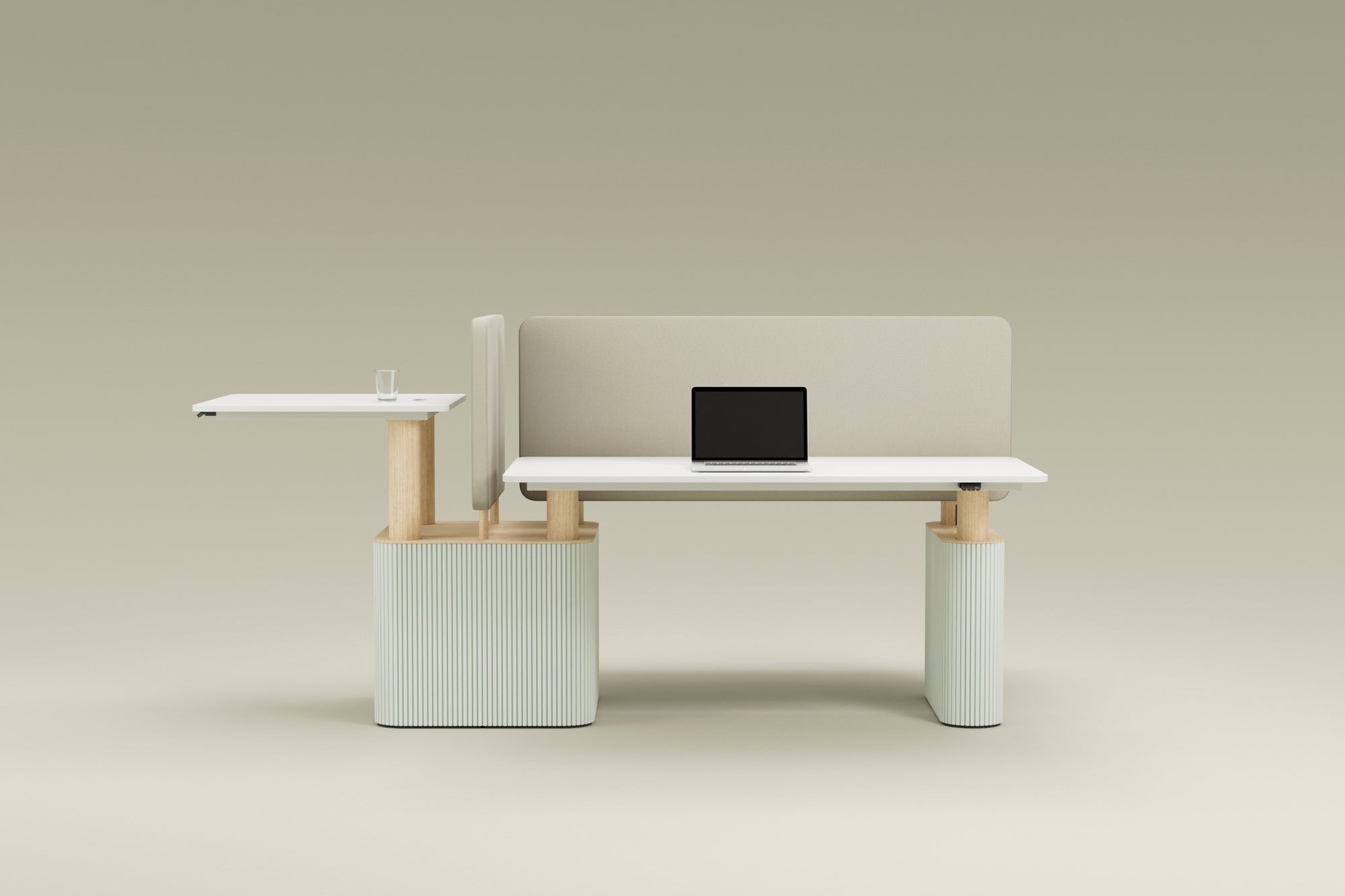 The Living Workspace