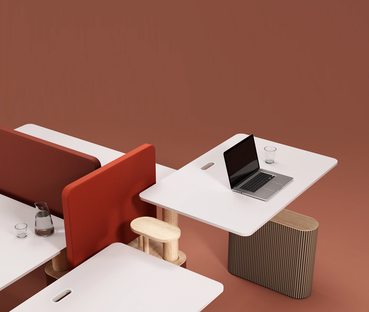 The Living Workspace